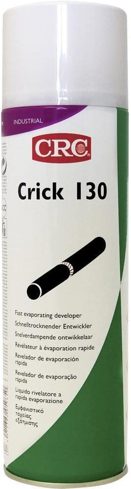 Spray Tinta Revelador CRC Crick 130 – Machtig
